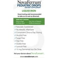 Novaferrum Pediatric Drops Liquid Iron Supplement For Infants And ...