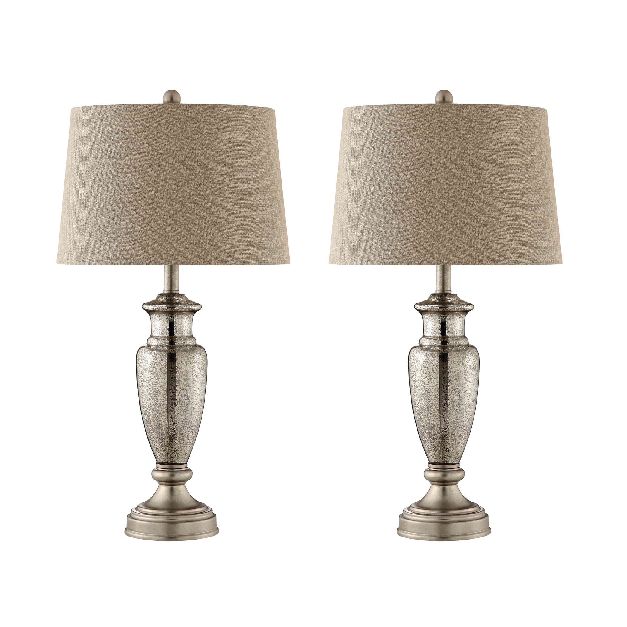 Burton Table Lamp (Set of 2) - Walmart.com