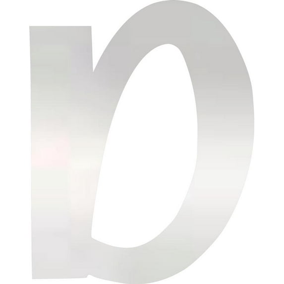 Acrylic Letter D Icebold, 4'' Tall Clear Custom Wedding Plastic Letters, Reception Alphabet Sign ...