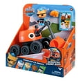 Octonauts Above & Beyond Terra Gup 3 Deluxe Toy Vehicle & Figure Set ...