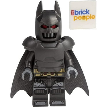 DC LEGO Batman Movie Red Hood Minifigure - Walmart.com