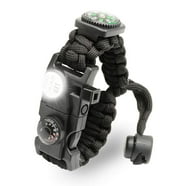 Land Nav Kit with Lensatic Compass, Protractor, Pace Counter & Map ...