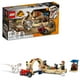 LEGO Jurassic World Atrociraptor Dinosaur: Bike Chase Set 76945 ...