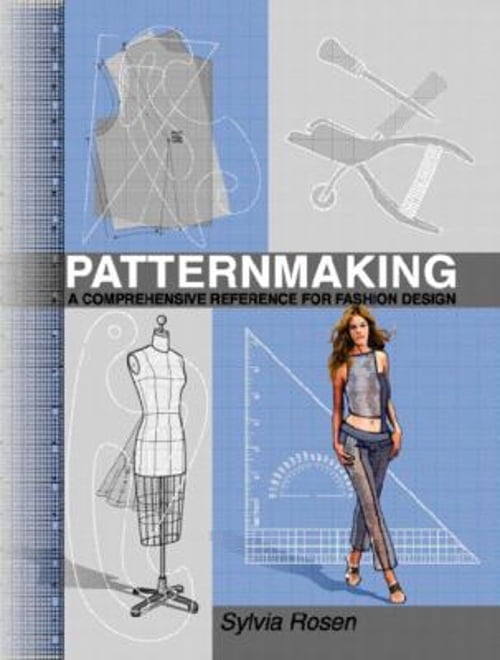 Pre-Owned Patternmaking : A Comprehensive Reference for Fashion Design ...