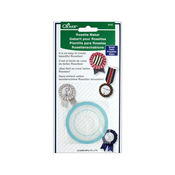 Clover Rosette Maker Small - Walmart.com