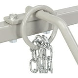 Strongway ATV Log Skidding Arch, 750-Lb. Capacity, 16in. Dia. Capacity ...
