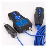Network Cable Locator Multifunction TDR Wire Tracker Toner Ethernet LAN ...