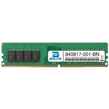 HP 8GB 1X8 DDR4-2666 Necc Ram - Walmart.com