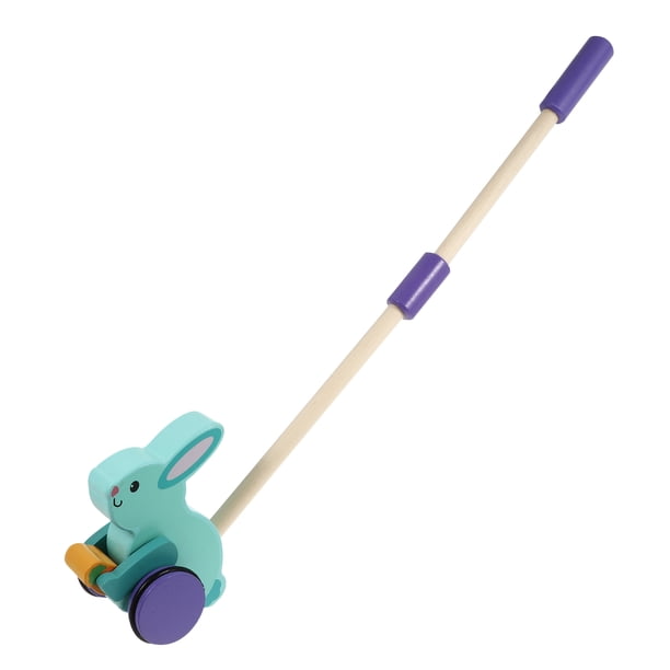 Rabbit Push Along