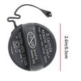 APPLAYERR Plastic Fuel Cap Compatible With Multiple OE Numbers For ...