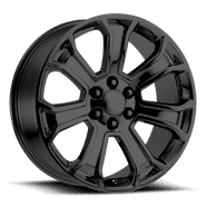 OE Creations Aluminum Rim PR160 17X8.5in Chrome Finish, 160C-786154 ...