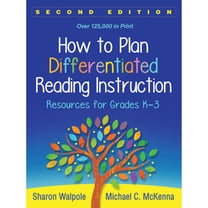 How to Plan Differentiated Reading Instruction: Resources for Grades K ...
