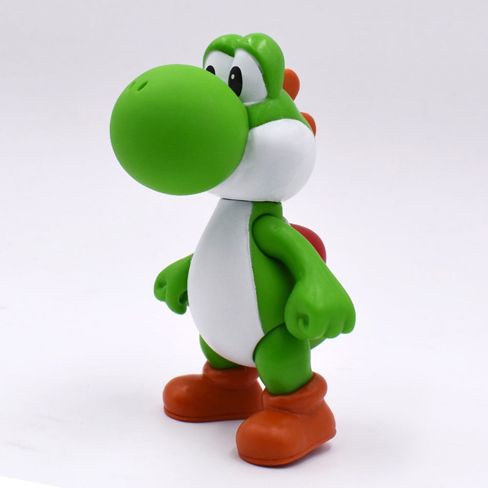 Cartoon Girl Yoshi