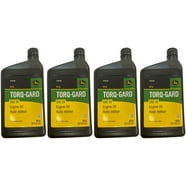 John Deere 1 Gallon Hy-Gard Transmission & Hydraulic Oil for Tractors ...