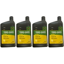 John Deere Original Equipment TURF-GARD 10W-30 Engine Motor Guard Oil ...