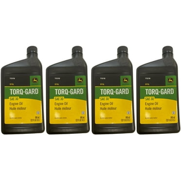 John Deere 1 Gallon Hy-Gard Transmission & Hydraulic Oil for Tractors ...