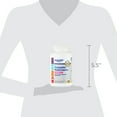 Equate Complete Multivitamin Multimineral Supplement Tablets Women 50