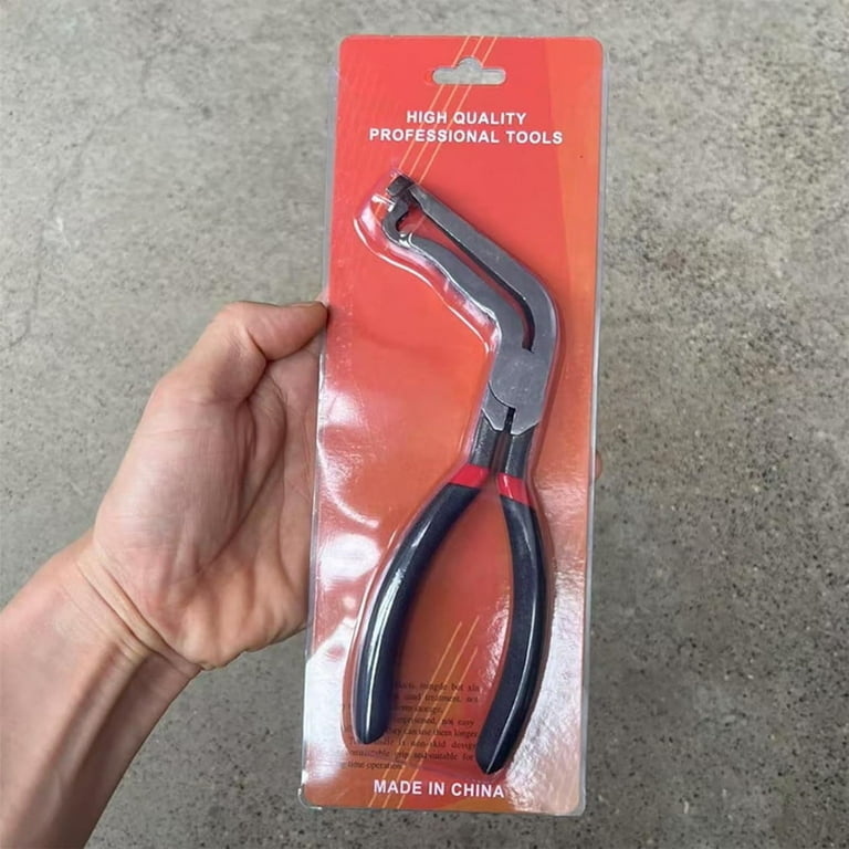 Electrical Disconnect Pliers Automotive Connector Removal Tools Set ...