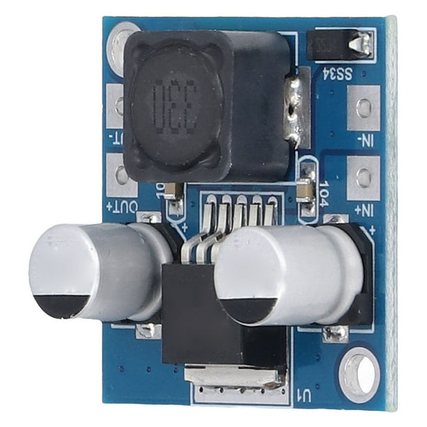 Módulo Buck, módulo Buck, regulador de voltaje, módulo regulador de ...