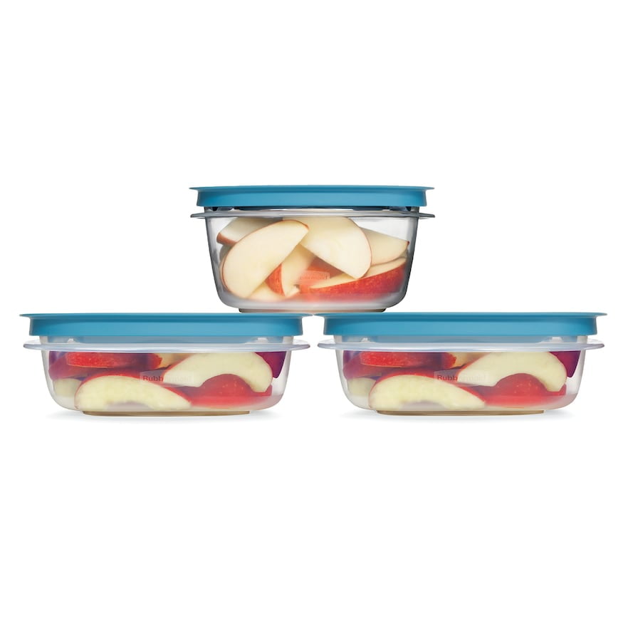 Rubbermaid Flex & Seal Storage Ware - Walmart.com