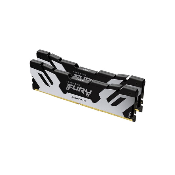 Kingston Fury Renegade 96GB 288-Pin DDR5 6400 Gaming RAM, Model ...
