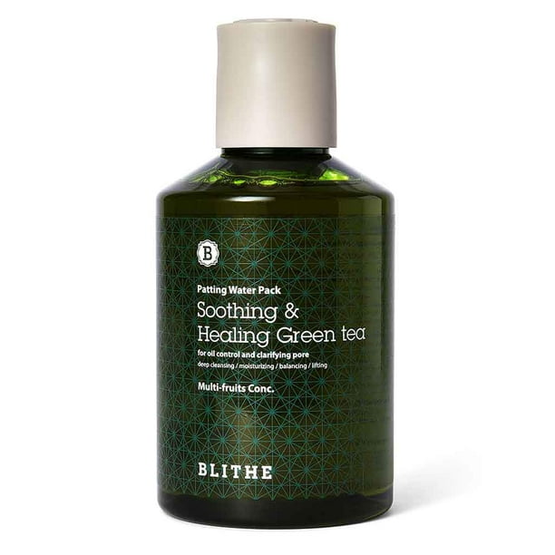 Blithe Patting Splash Mask - Soothing Green Tea - Walmart.com