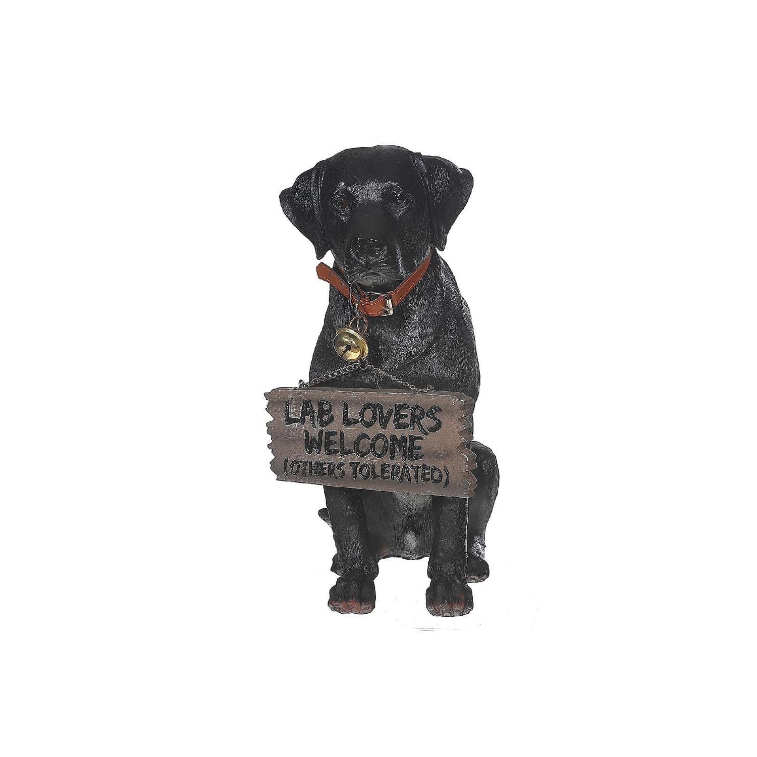 Click here for Ih Casadécor Ih Casa Decor Black Labrador With Sig... prices