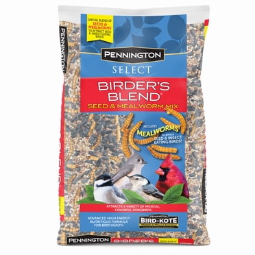 Pennington Seed Wild Bird Ration, 20lb - Walmart.com