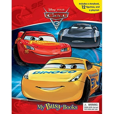 Disney Pixar Cars 3: The Essential Guide - Walmart.com