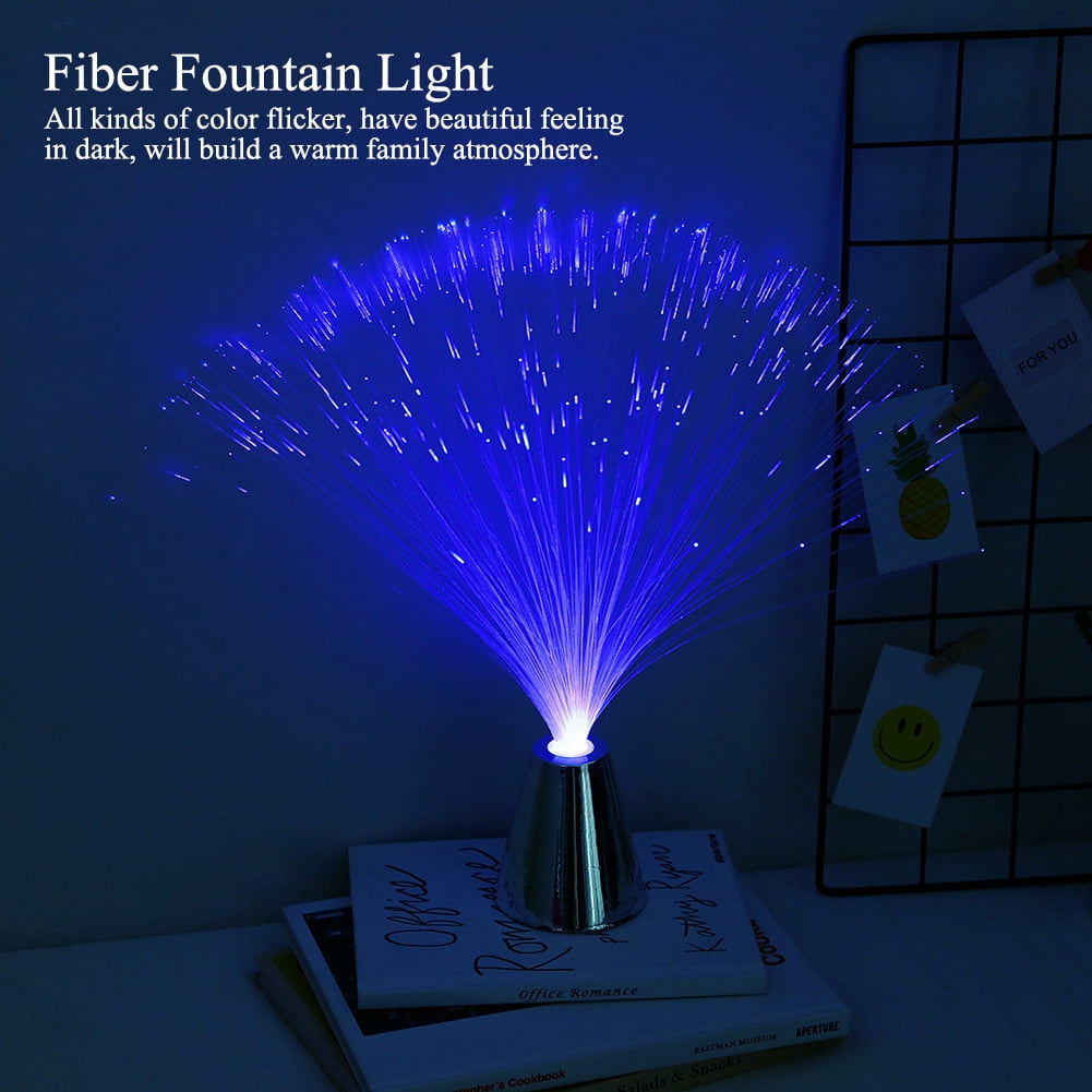 Click here for Zaqw Led Fiber Optic Lamp Color Changing  Fiber Op... prices