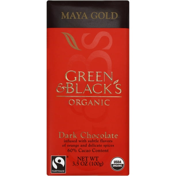 GREEN & BLACK'S Chocolate in Candy - Walmart.com