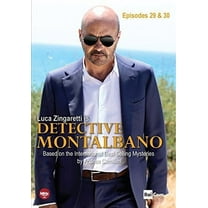 Detective Montalbano: Episodes 4-6 (DVD), MHZ Networks Home, Drama ...