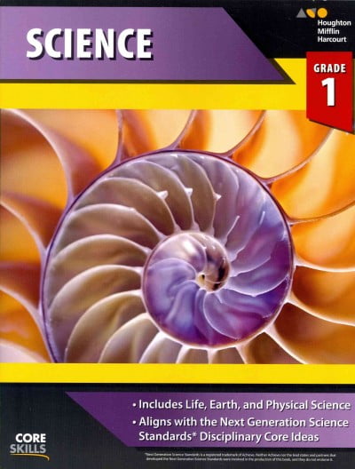 Core Skills Science: Core Skills Science Workbook Grade 1 (Paperback ...