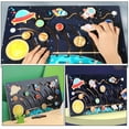 Solar System Toys Puzzle Puzzles Easter Present Outer Space Board Games ...