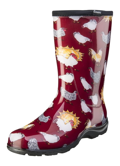 Women's Tall Garden Boot - Walmart.com