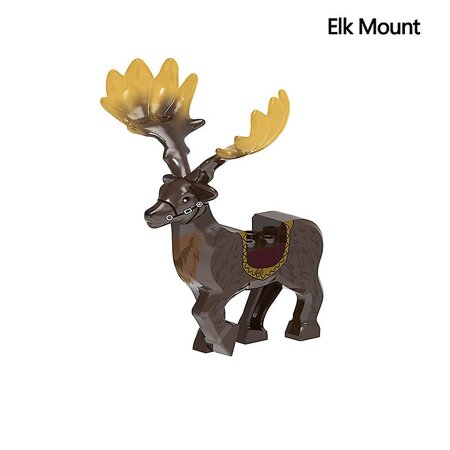 Flying Dragon Three-headed Dragon Flame Dragon Elk Wild Boar Bighorn ...