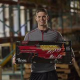 Nerf Rival Nemesis MXVII-10K, Red - Walmart.com