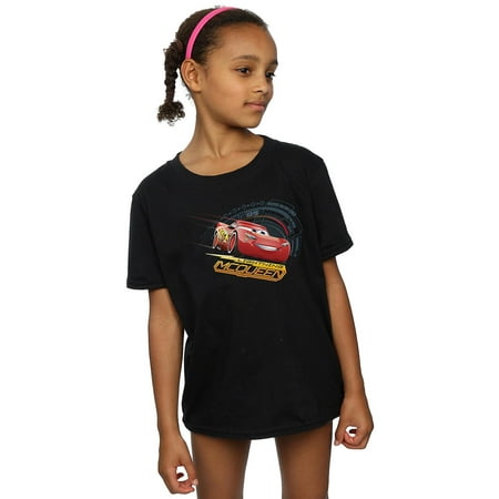 Disney Girls Cars Lightning McQueen T-Shirt | Walmart Canada