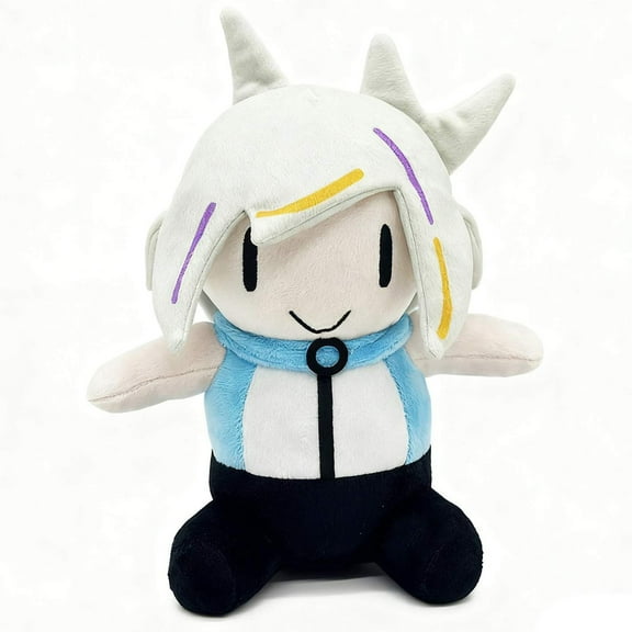 Jaiden Animations Tostada Plush Toy - 7.8 Inch Collectible Premium Soft ...