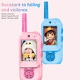 Childrens Video Phoning Device with CODE Pairing Structure 720P Camera ...