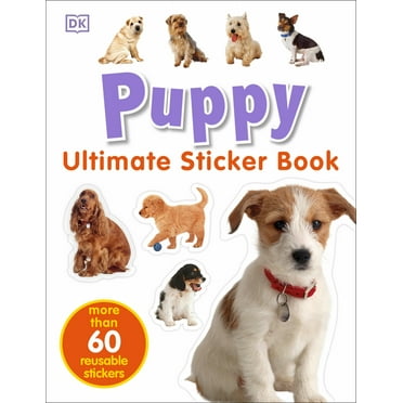 Ultimate Sticker Book Baby Animals: More Than 250 Reusable Stickers ...