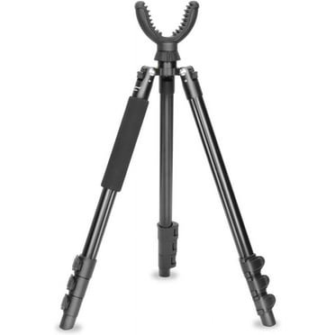 BOG Havoc Twist-Lock Shooting Stick Tripod, Hunting Tri Rest, Camo ...