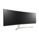 LG 49WL95C-WY - 49" 32:9 UltraWide Dual (5120 x 1440) QHD IPS Curved ...