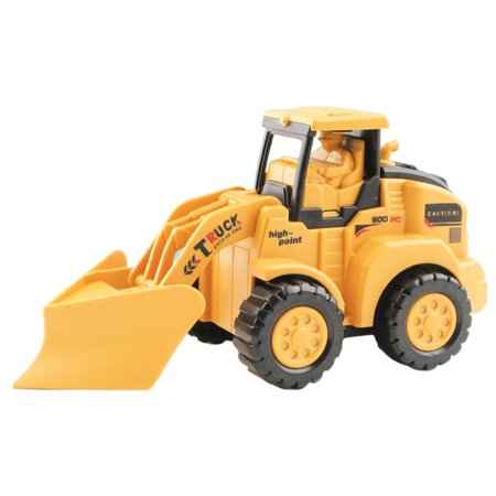 Sailomarn Press and Go Engineering Car Toys for Kids Toy Construction ...