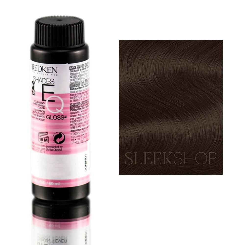 Redken Shades EQ Demi-Permanent Equalizing Conditioning Color Gloss ...