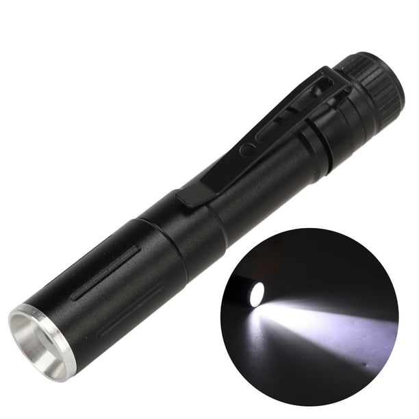 Pen Lights,Mini LED Flashlight Stretchable Pocket Torch Mini LED ...