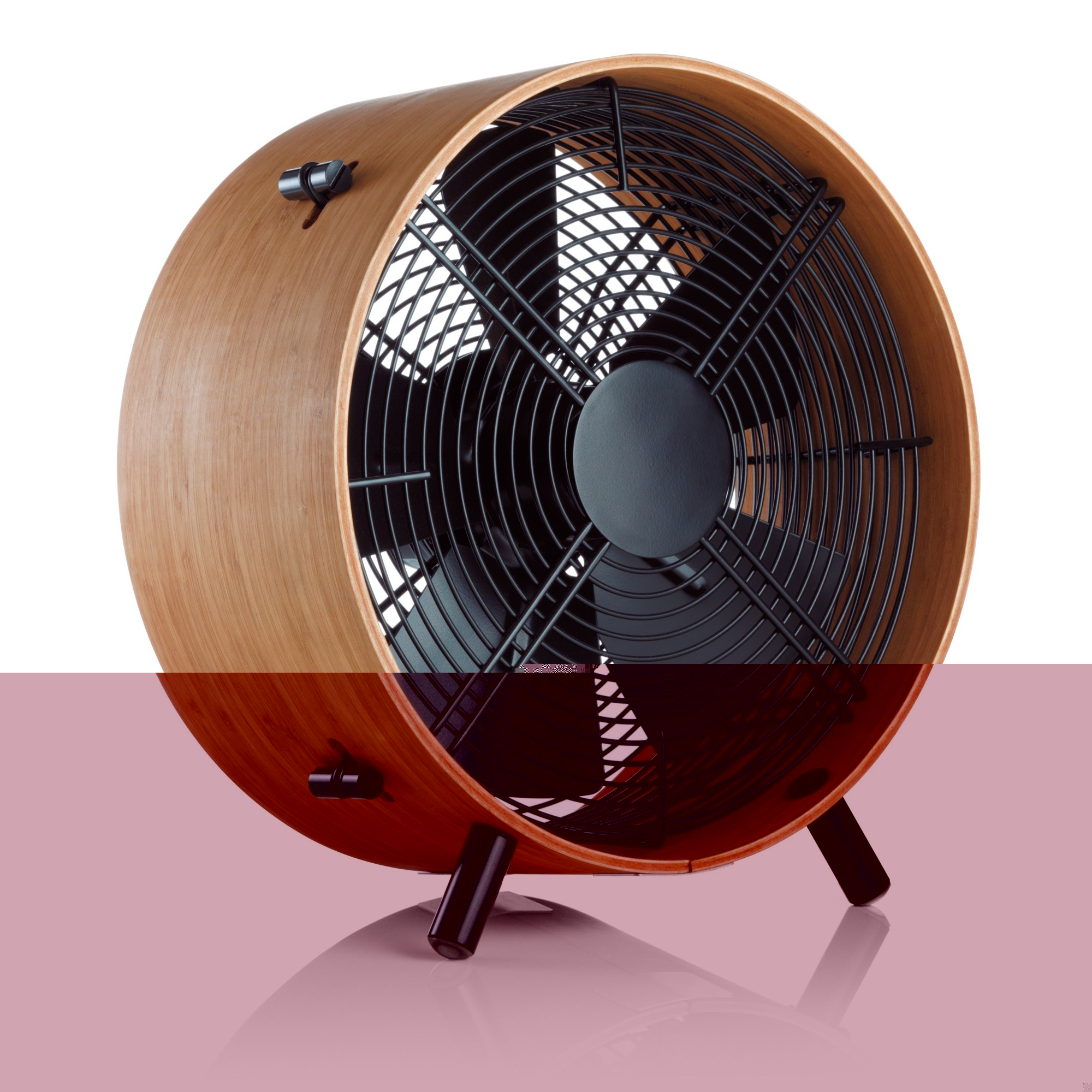 Otto fan in African Saeple Wood Color is model / item #O-001 - Walmart.com