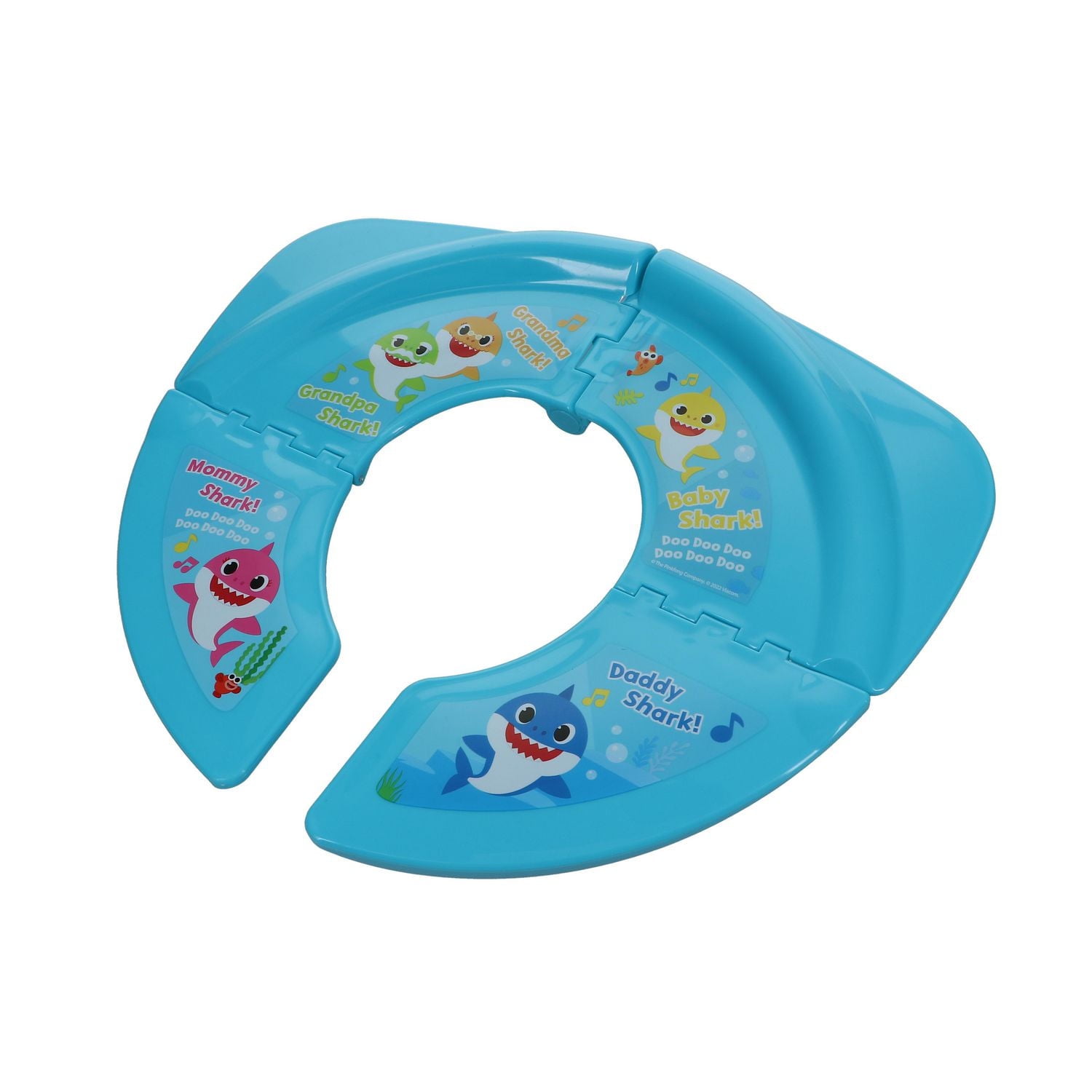 Click here for Nickelodeon Baby Shark Folding Potty Seat - Travel... prices
