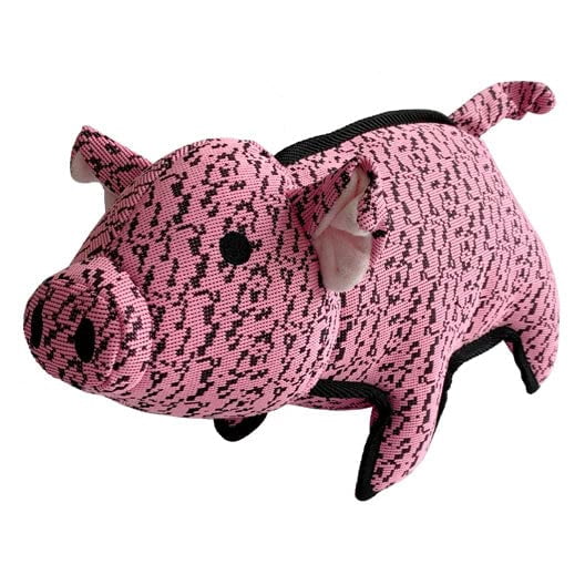 Peluche Pet Lou Farmhouse Pig para perro, 28 cm de longitud | Walmart ...