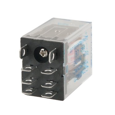 AC 110/120V Coil 11 Pin 3P3T Electromagnetic General Purpose Power ...